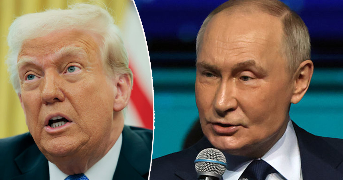 Putin issues chilling warning as Trump eyes for Greenland
