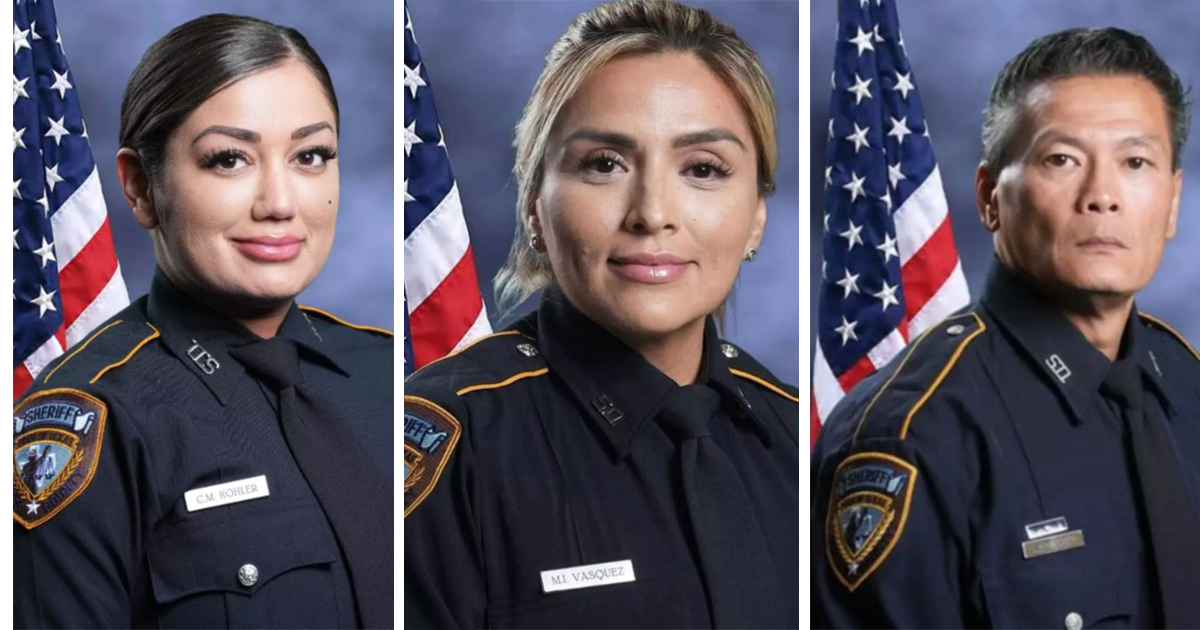 Four Texas cops take their own lives in six weeks – what we know