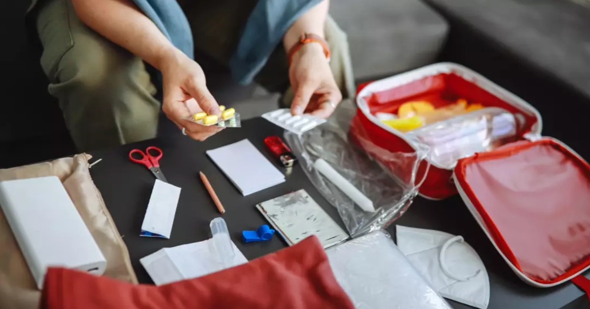Over 450,000 people told to make '72-hour survival kits' for European ...