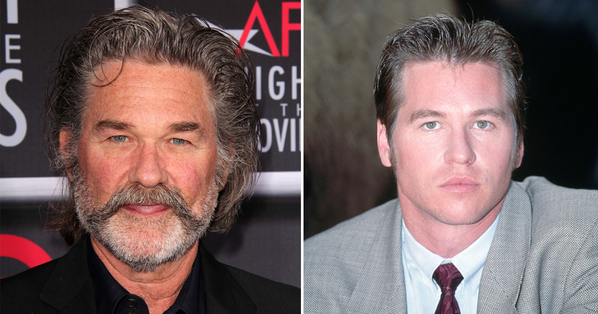 Kurt Russell says Val Kilmer gave him a dark gift after filming Tombstone
