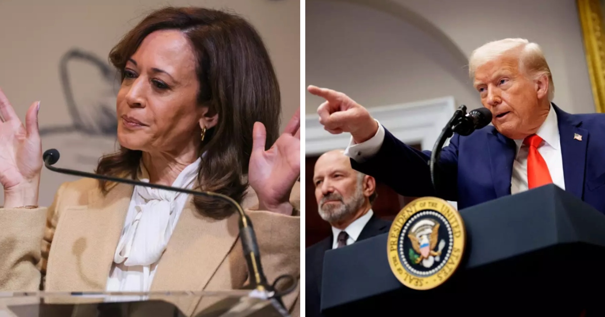 Kamala Harris speaks out with honest message for Trump voters