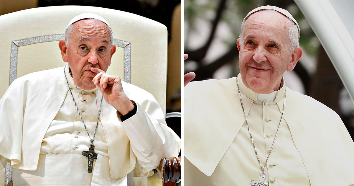 Reason why Pope Francis' ring to be destroyed with hammer