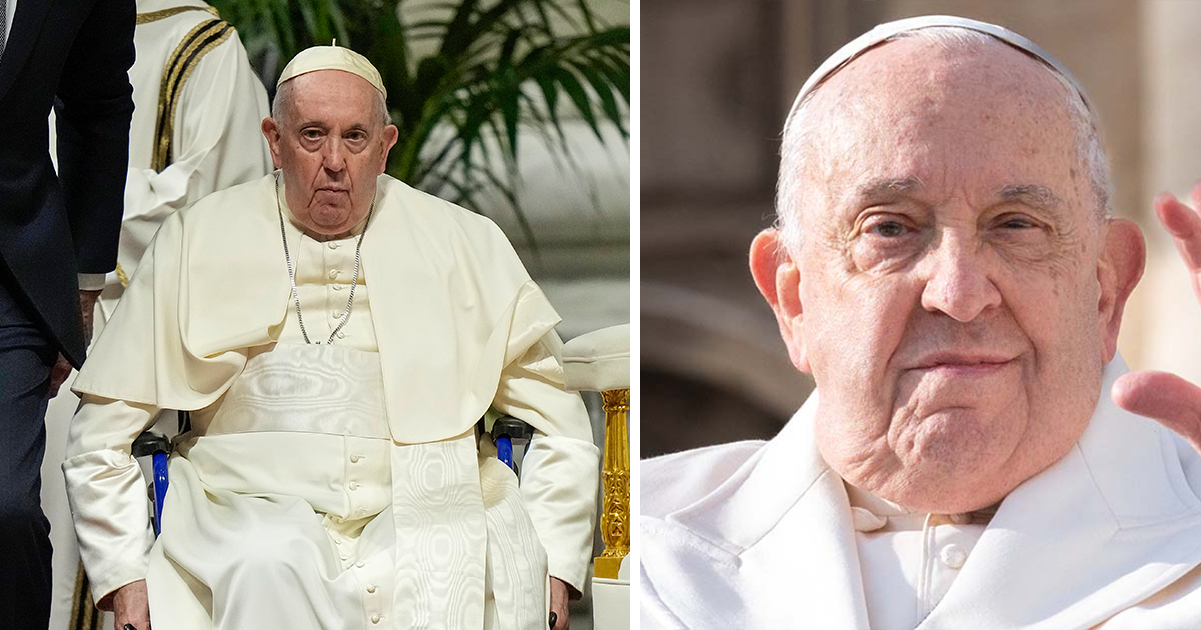 Pope Francis described death as "new beginning" before passing