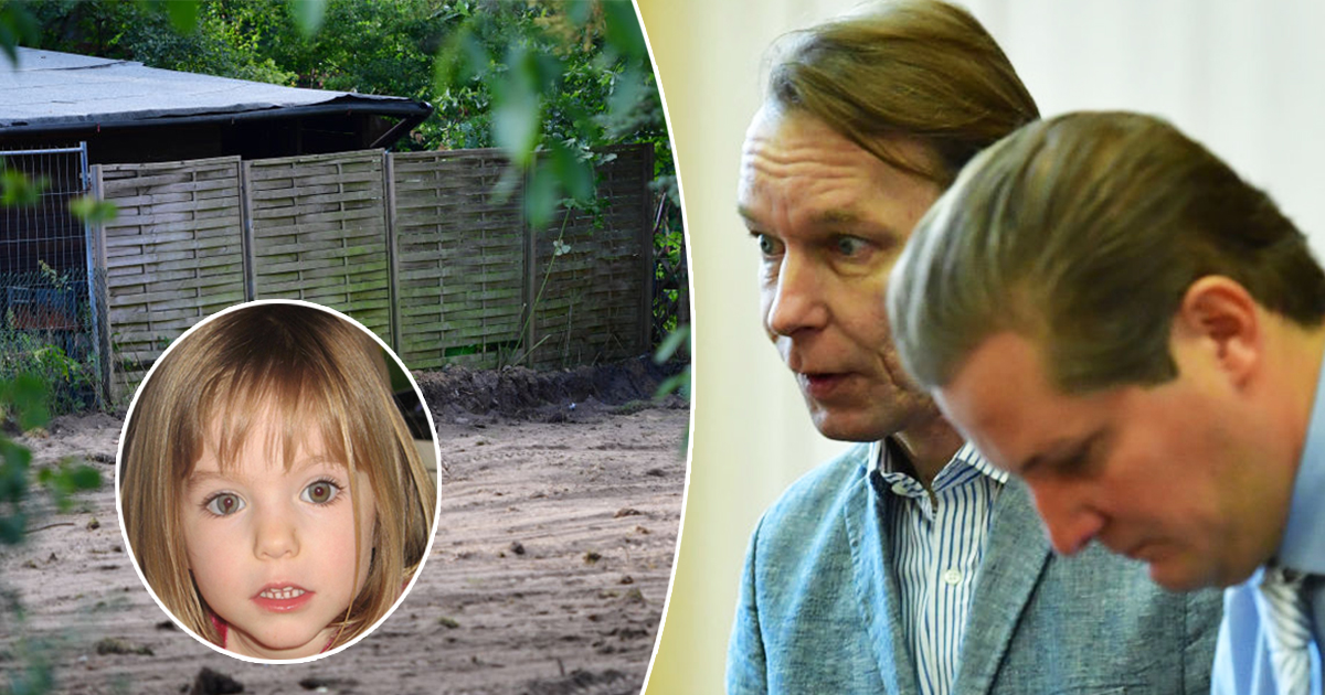 Madeleine McCann suspect: Eight key findings from Christian Brueckner's lair