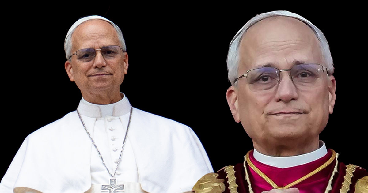Pope Leo's brother shared post calling Nancy Pelosi a drunk "c***"