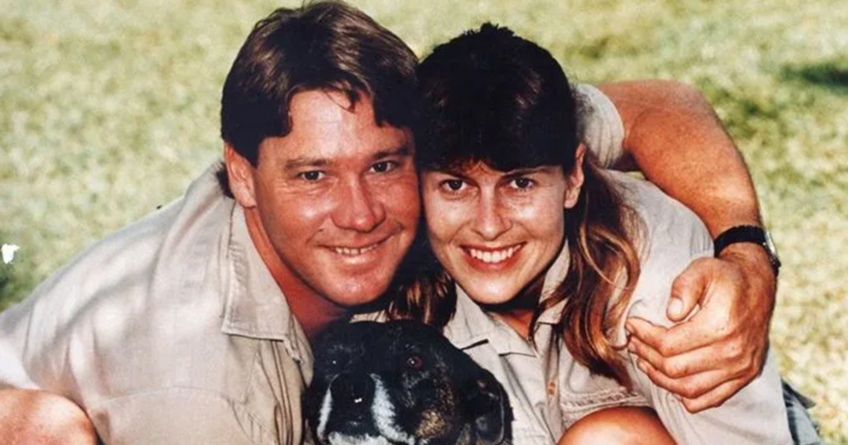 Steve Irwin's widow makes heartbreaking admission 19 years after his death