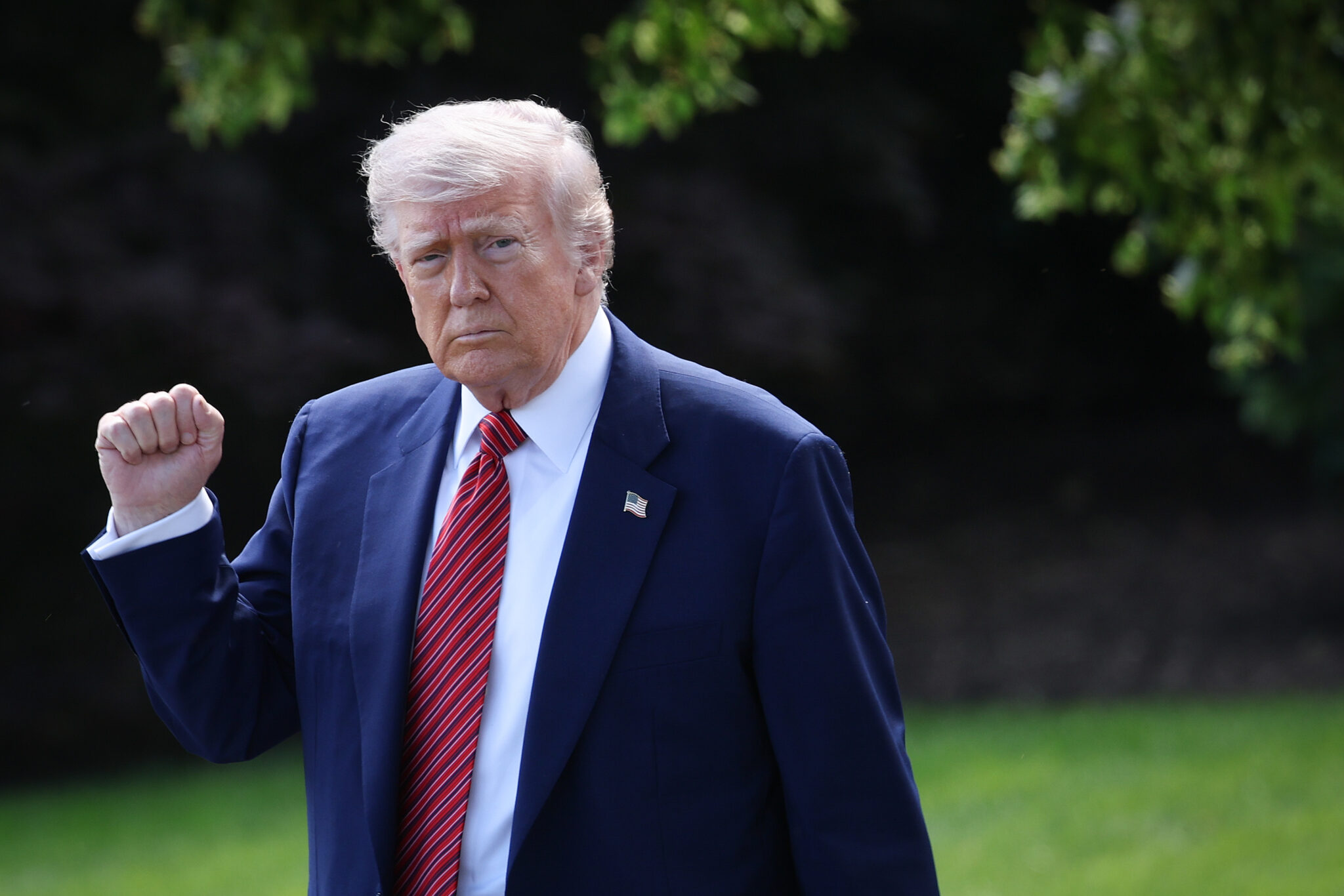 Trump’s health may prevent him from finishing term, advisor claims