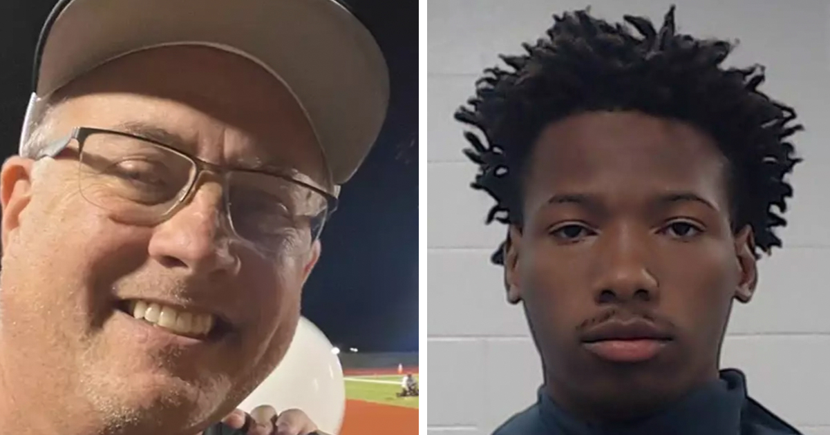 Austin Metcalf's dad pleads to stop school "rewarding" alleged killer