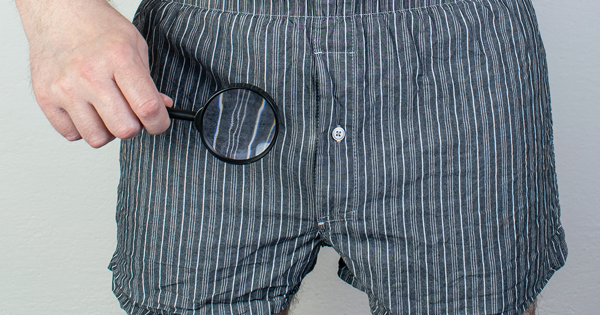 Man with one-inch p***s drops huge bedroom truth