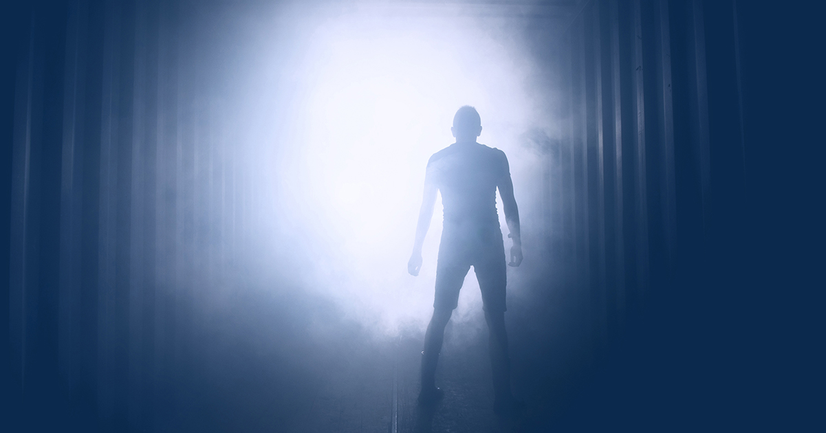 Person who died for six minutes shares haunting vision of afterlife