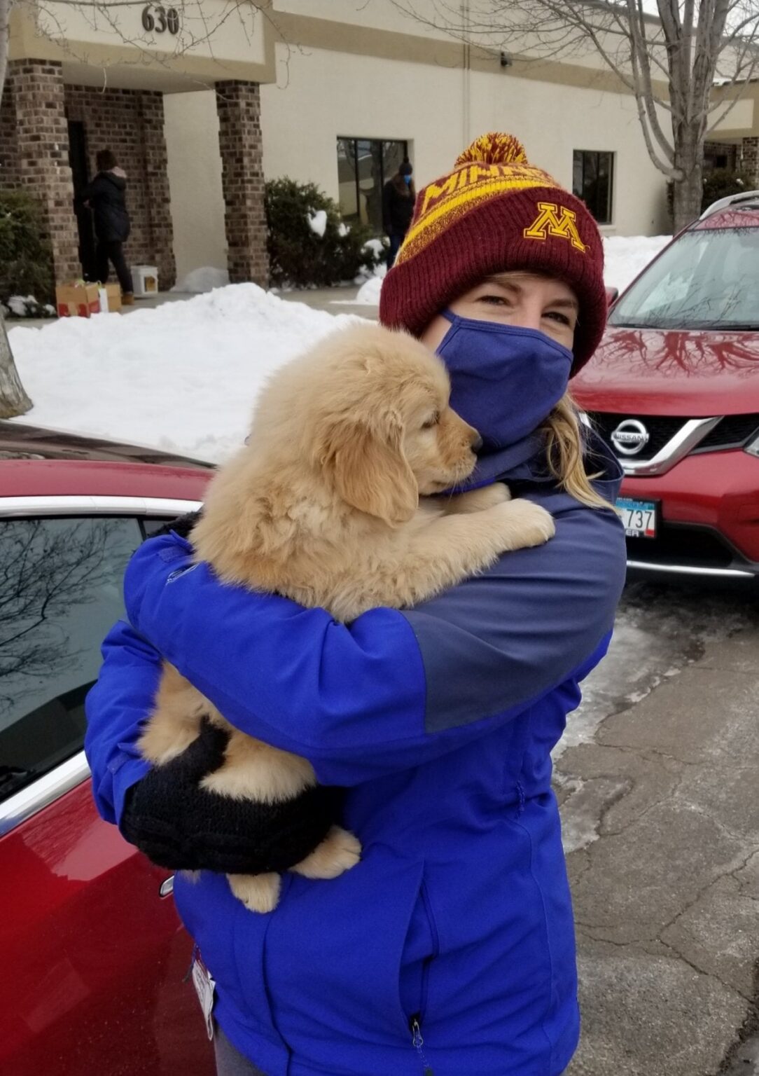 Melissa Hortman’s dog dies after being injured in shooting