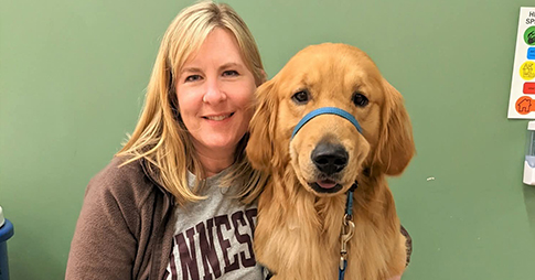 Melissa Hortman’s dog dies after being injured in shooting
