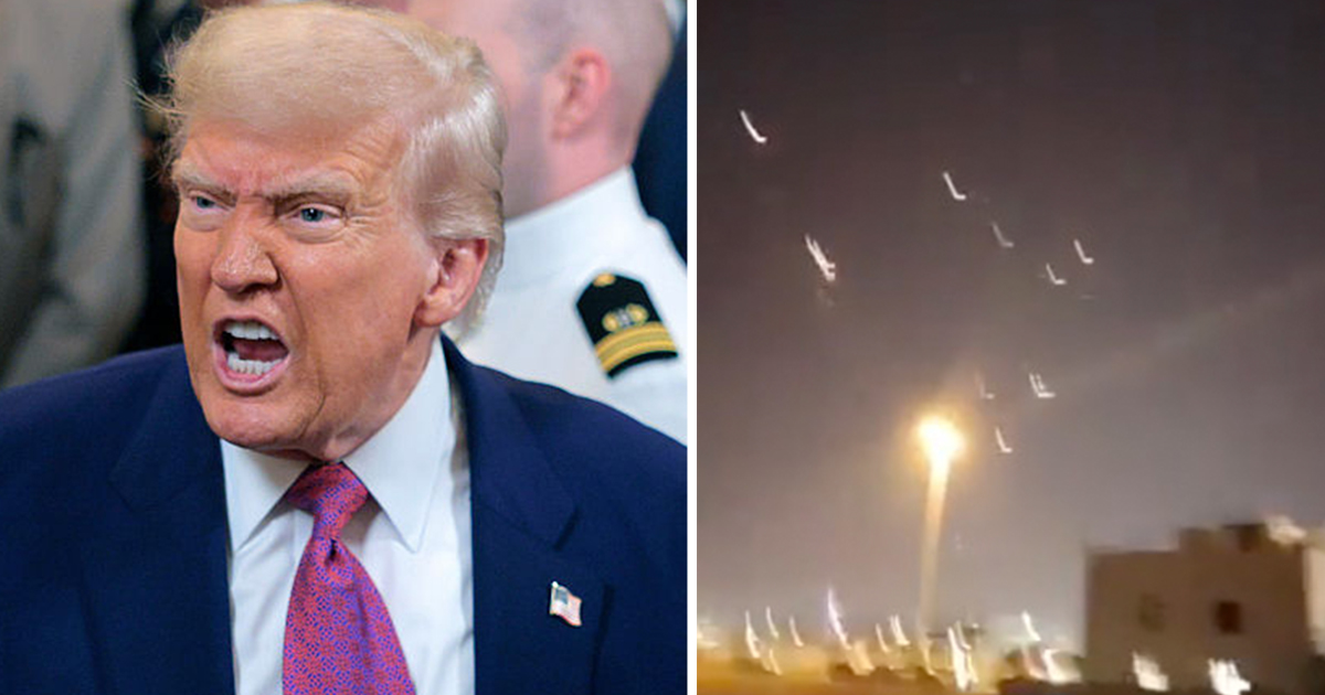 Iran Fires Missiles At U.S. Base In Qatar - How To Lose Weight