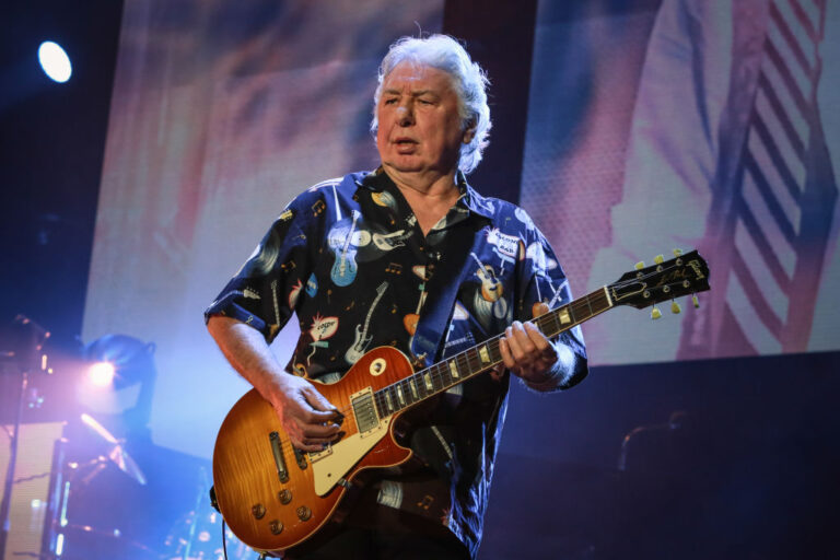 Rock legend gone: Mick Ralphs of Bad Company and Mott the Hoople dies at 81
