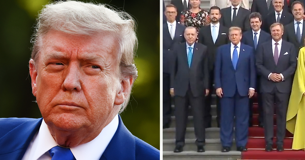 Donald Trump 'body double conspiracy' takes off online