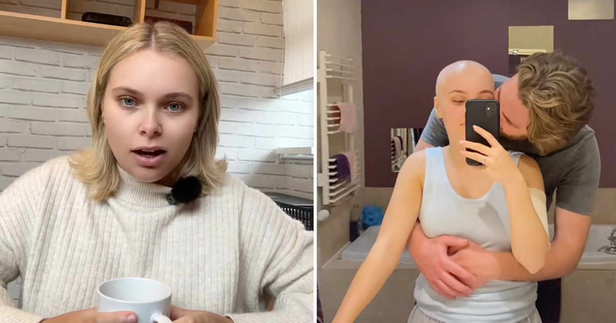 Girl reveals symptoms 'ignored' by dr's before she was diagnosed with ...