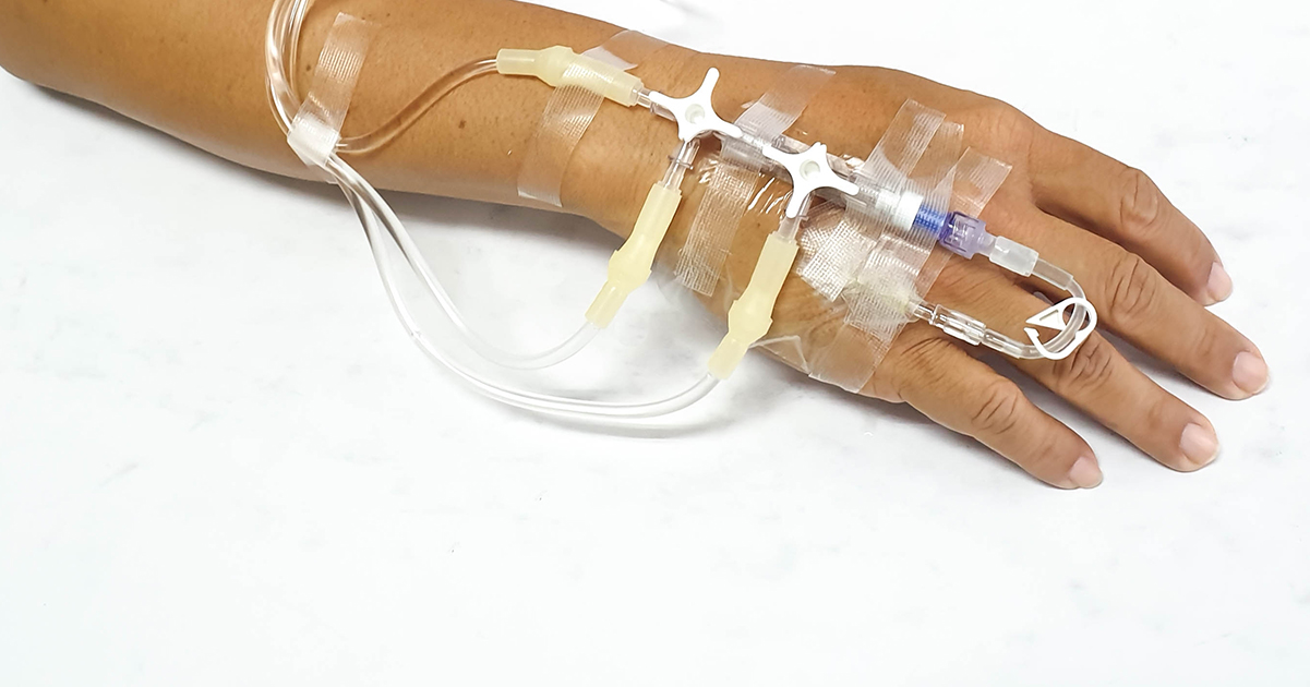 Mom's common symptom turned out to be incurable cancer