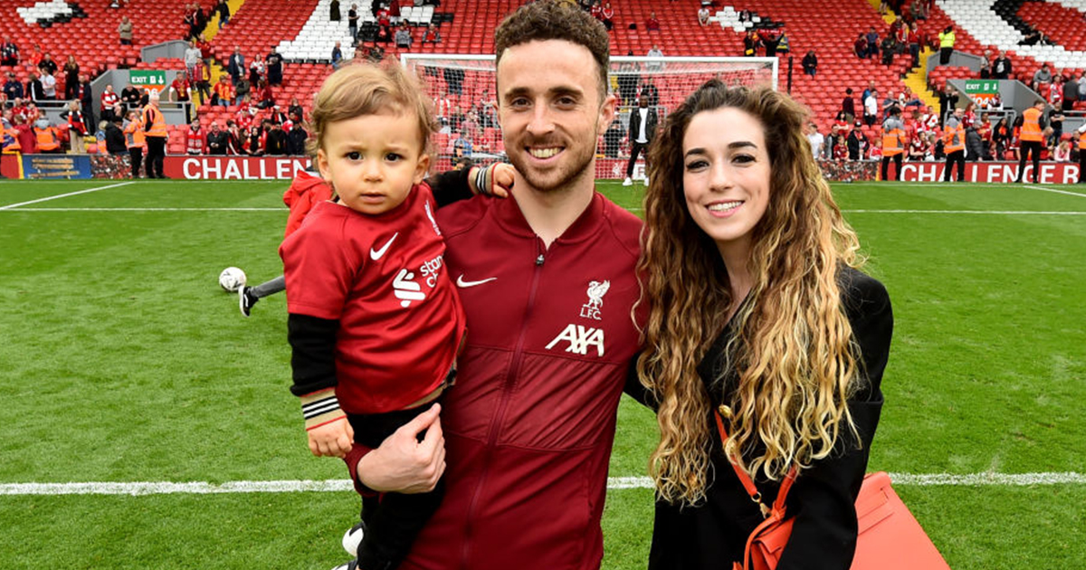 Liverpool star Diogo Jota, 28, dies in car crash just 2 weeks after wedding