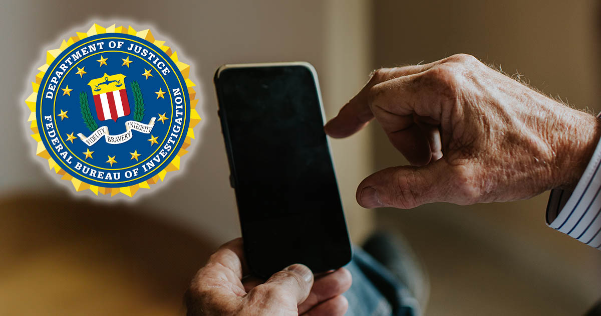 FBI issues severe warning for 'red flag' phone scam
