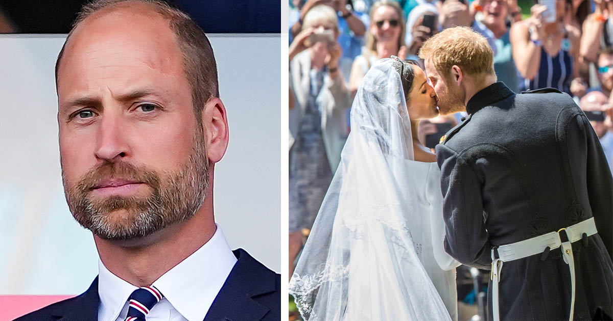 Prince William knew Meghan had 'no intention' of staying royal