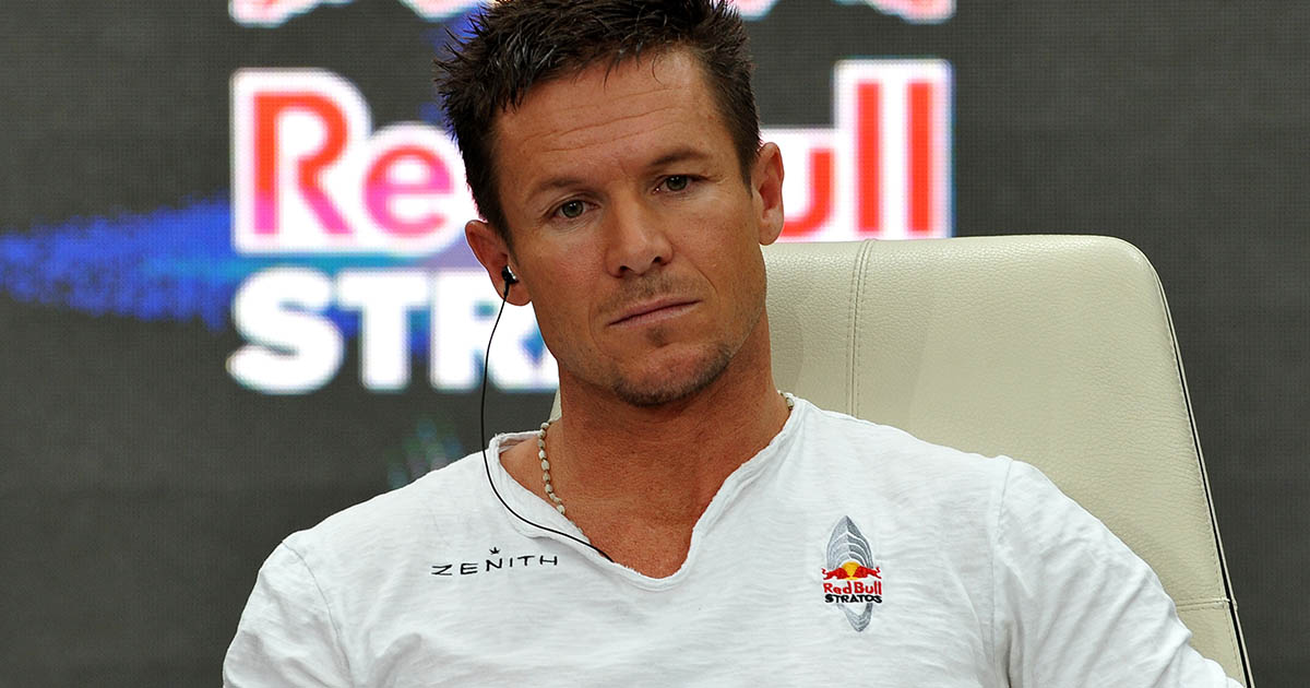 Felix Baumgartner’s tragic final post before fatal accident