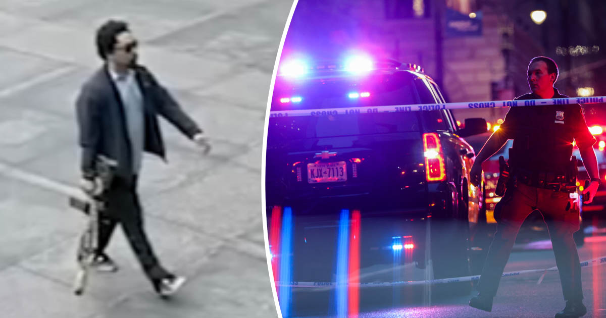 NYC gunman leaves chilling note after killing four in shooting