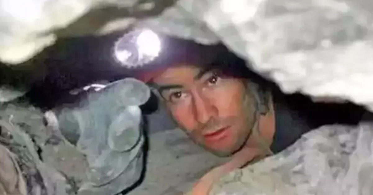 Last person to see caver who suffered "worst death imaginable"