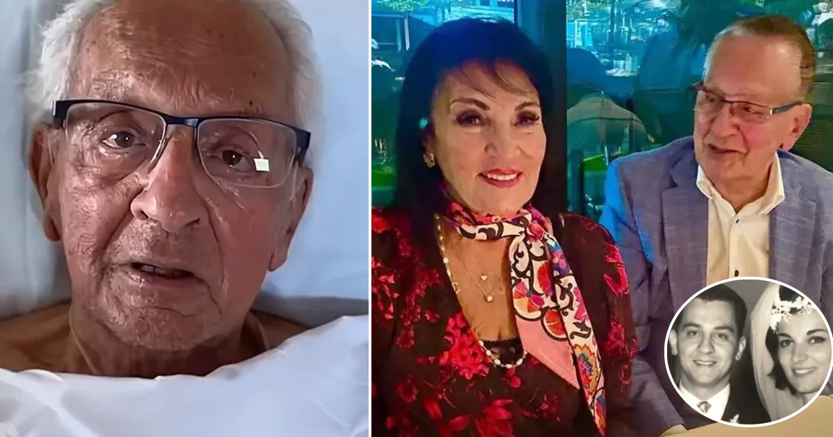 How Frank Caprio’s wife of over 60 years made a decision that changed ...