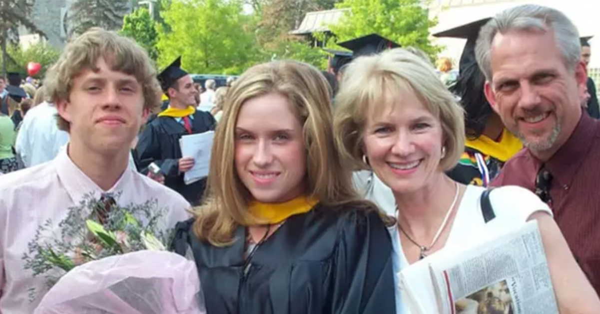 Dad shares 4 'eerie' things that happened after daughter's murder