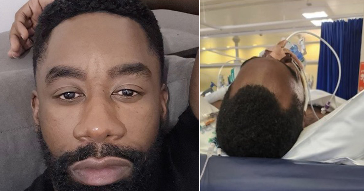 Dad who died for 10 minutes reveals what it felt like when he came back ...