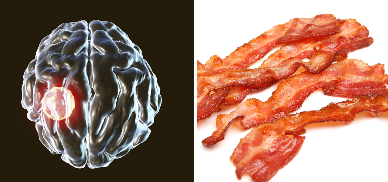 Man develops 'pork worms' after years of one specific cooking habit