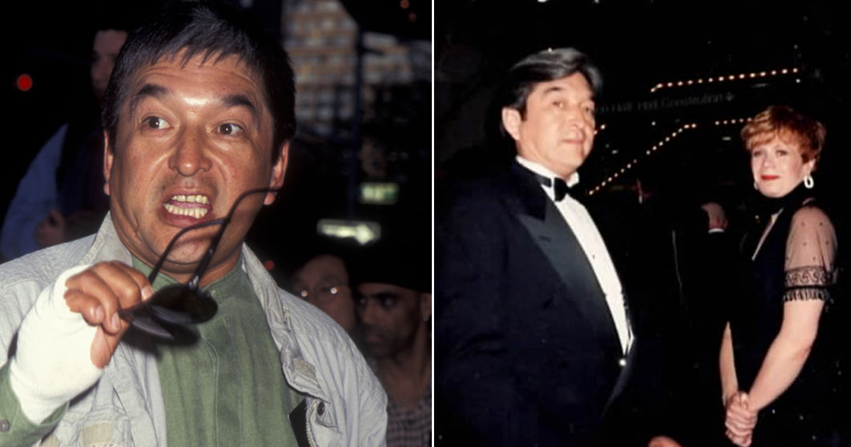 Graham Greene’s wife of 34 years stayed with him until the very end