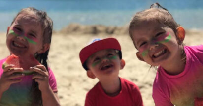 Six-year-old’s brave stand against famous father led to tragic consequences