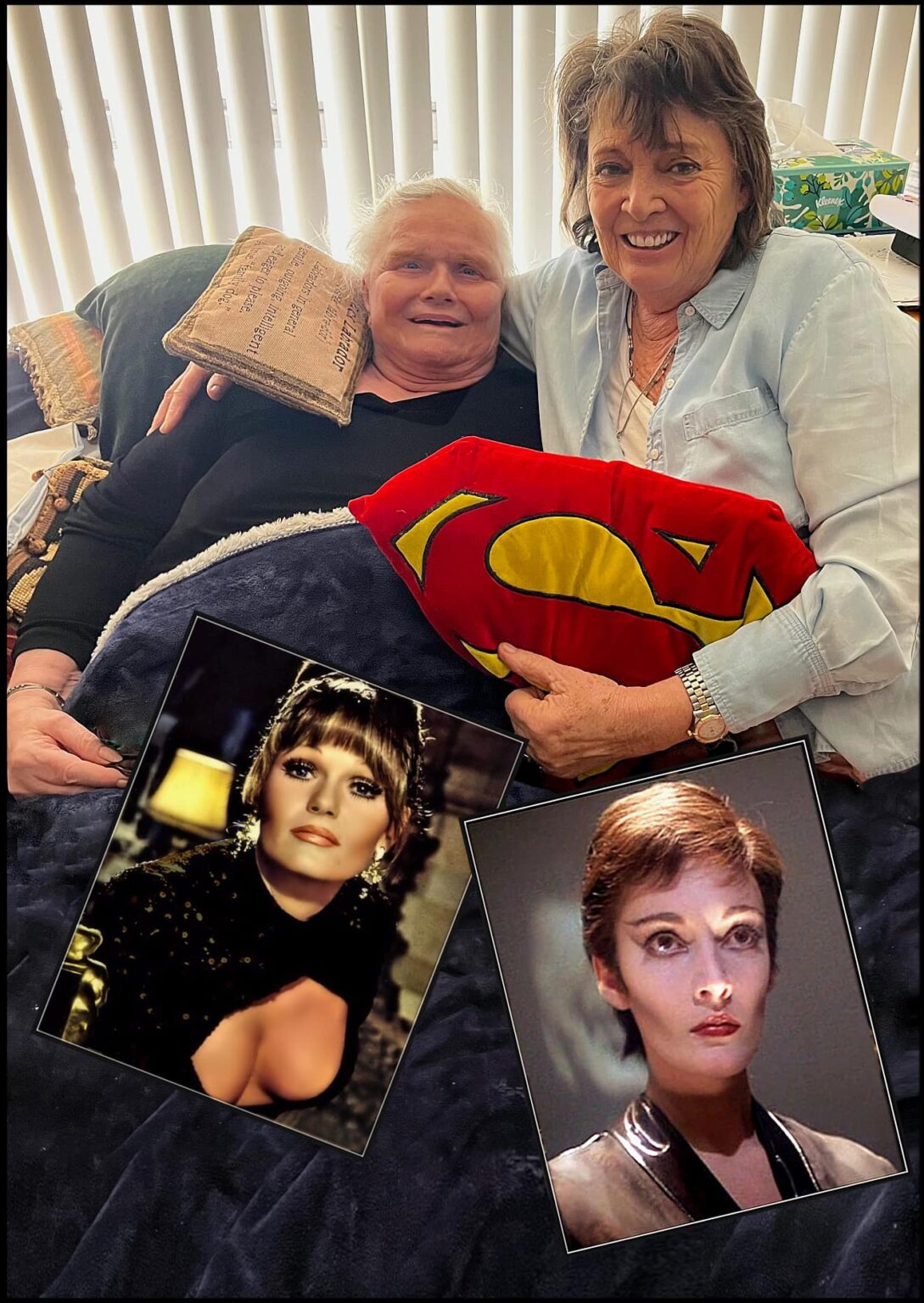 How Valerie Perrine went from topless dancer to Oscar-nominated star