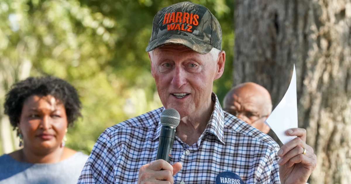 Worries rise for Bill Clinton following a striking detail in recently ...