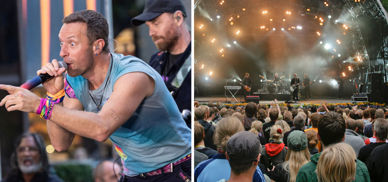 Husband of woman caught at Coldplay concert breaks silence