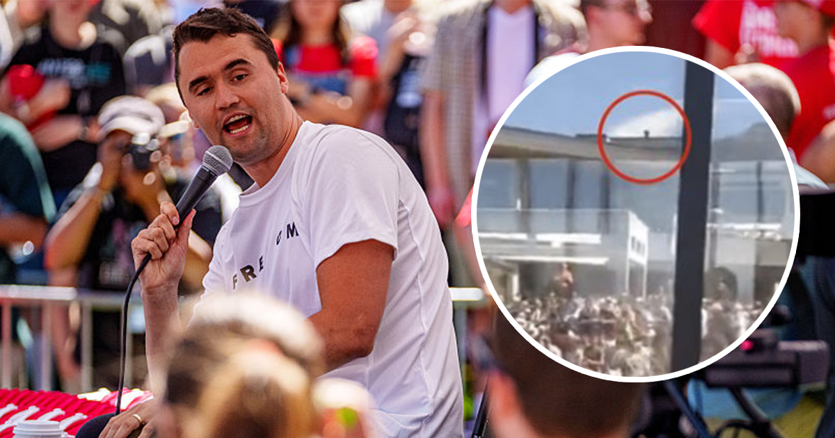 American elite sniper reveals chilling take on Charlie Kirk assassination