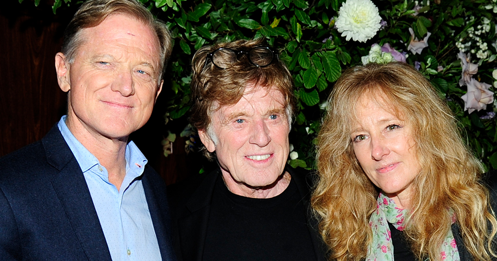 Robert Redford was a proud father of 4 kids: What he said about the deaths of his 2 sons is ...