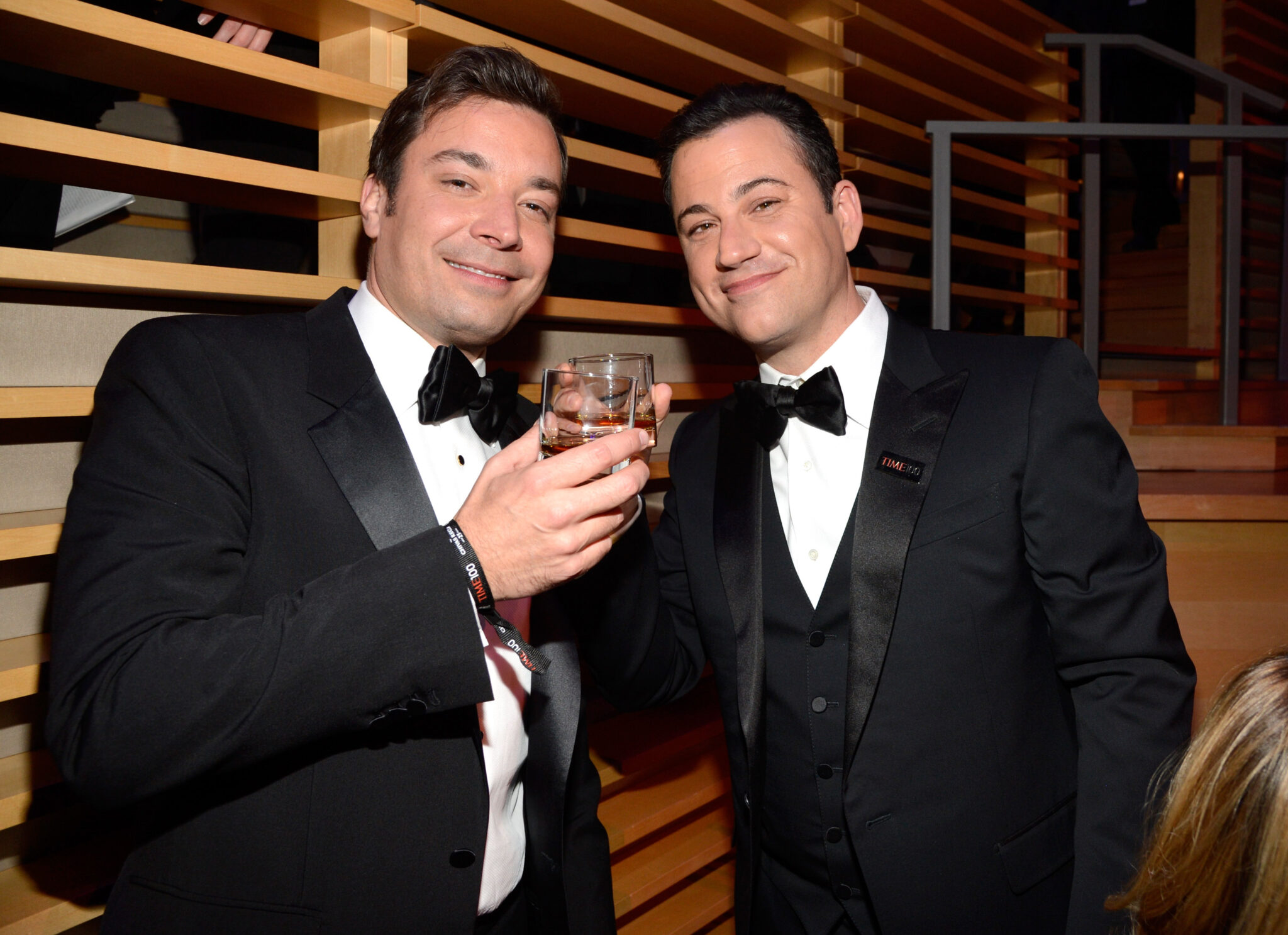 Jimmy Fallon breaks silence over Jimmy Kimmel suspension