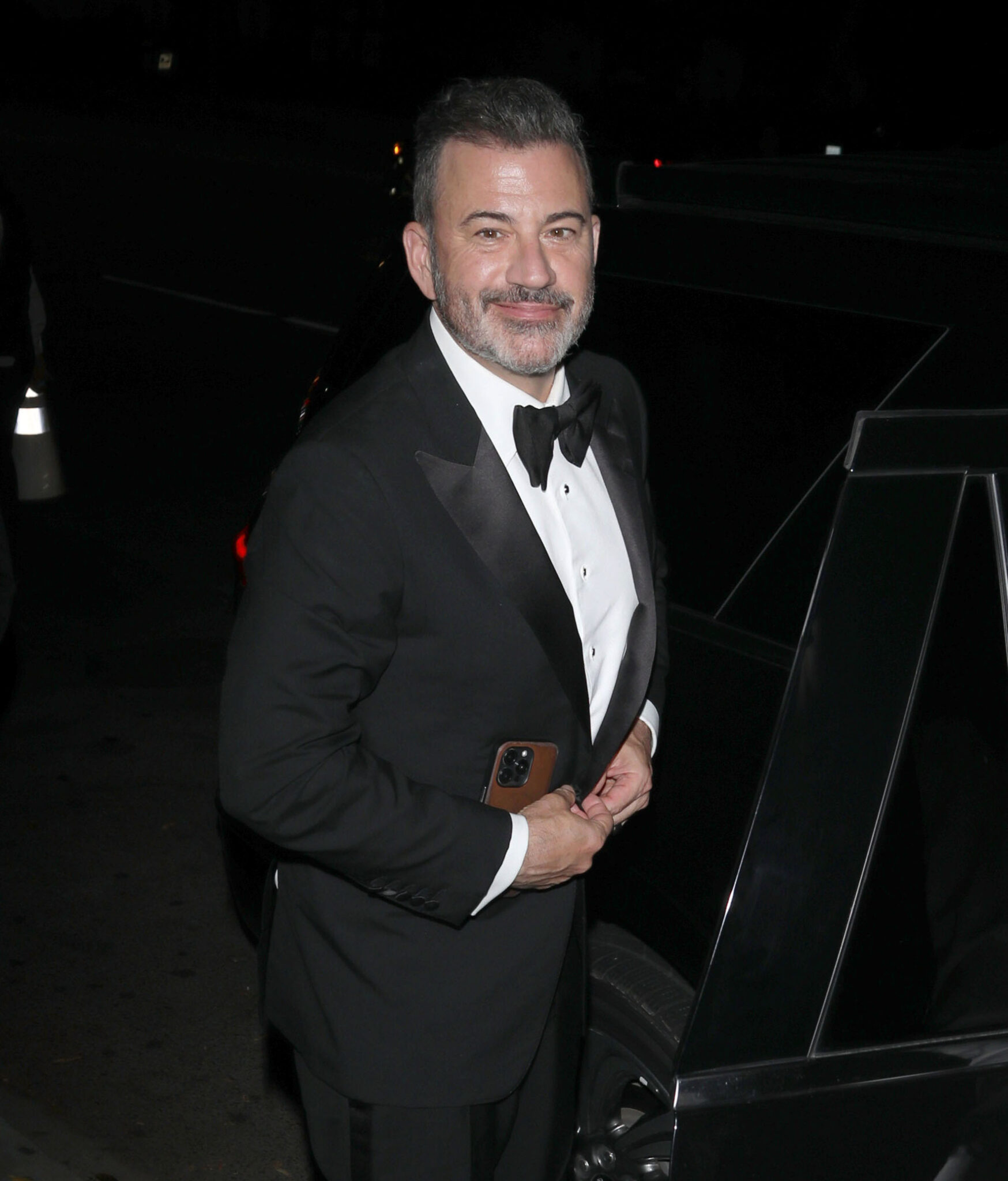 Jimmy Fallon breaks silence over Jimmy Kimmel suspension