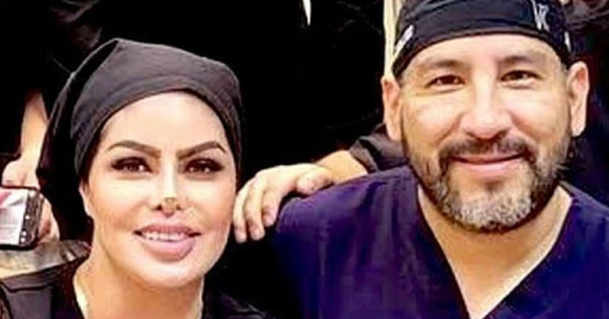 Surgeon who performed breast surgery on 14-year-old arrested