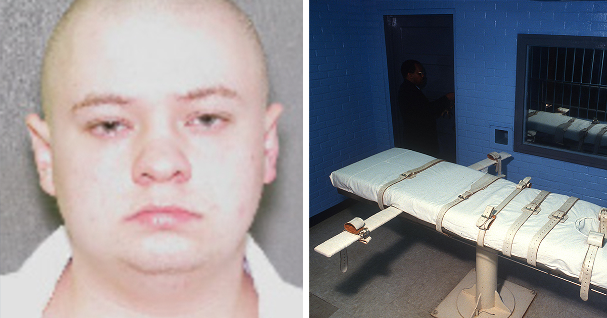 Last words of man who killed 13-month-daughter in 'exorcism'