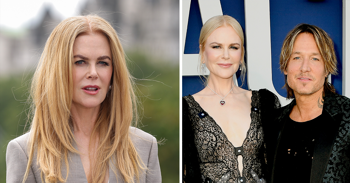 Nicole Kidman made "mad dash" in desperate bid to save marriage