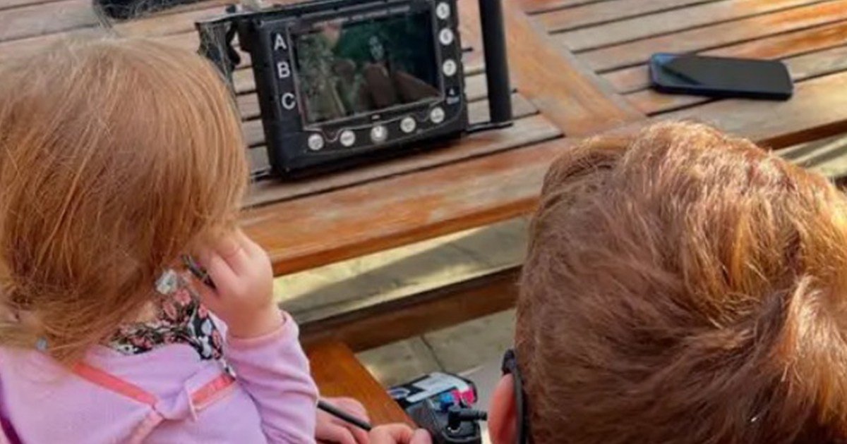 Meghan Markle sparks debate after sharing photo of Archie and Lilibet