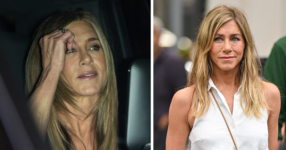 Jennifer Aniston breaks silence on heartbreaking baby battle