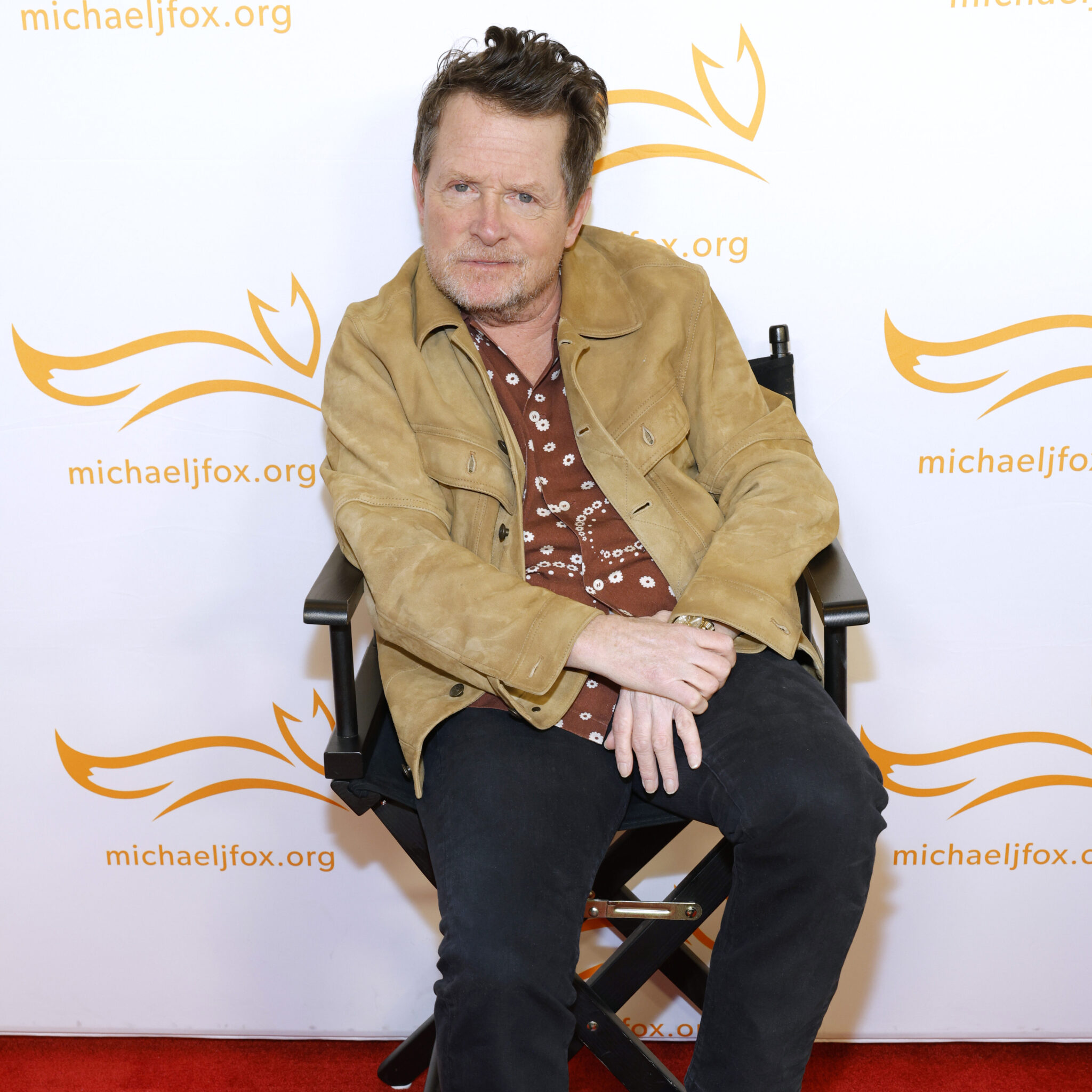Michael J Fox shares heartbreaking update amid Parkinson's diagnosis