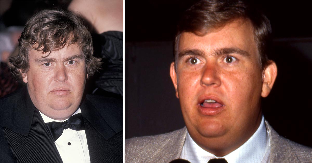 John Candy’s son recalls heartbreaking moment with his late father
