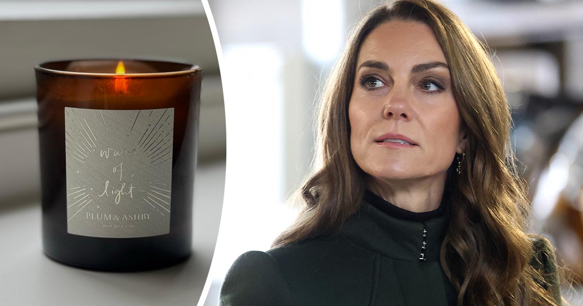 Kate Middleton shares message for Baby Loss Awareness Week