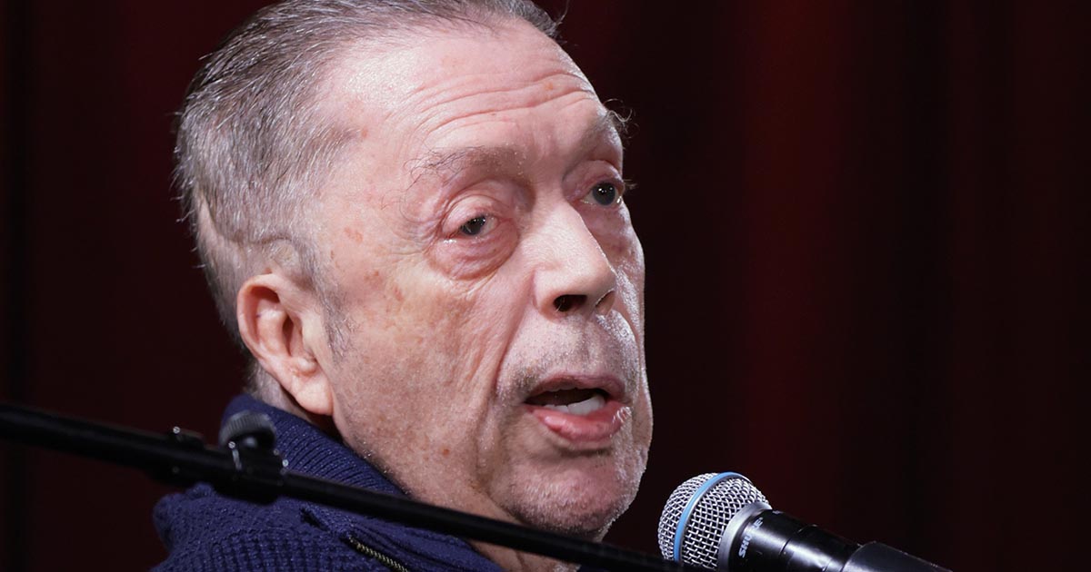 Tim Curry's skull was 'smashed in' during emergency surgery