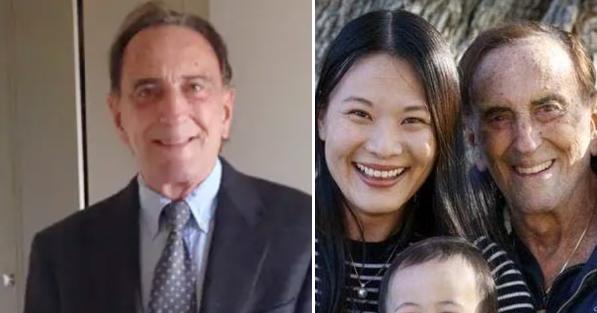 93-year-old doctor welcomes baby with wife, 36
